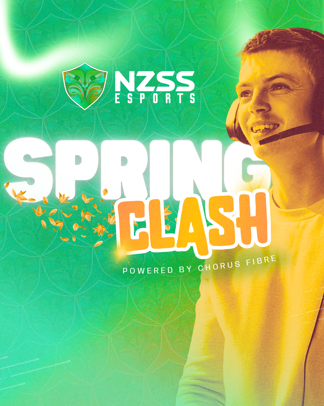 New Zealand Secondary School League - NZSS - By NZ Esports